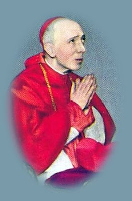 The Journey of a Bishop: Sunday 22B: "True Religion" - Blessed Cardinal ...